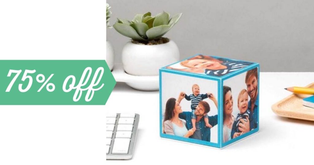 Walgreens Photo Coupon Code | $7.50 Photo Cube :: Southern Savers