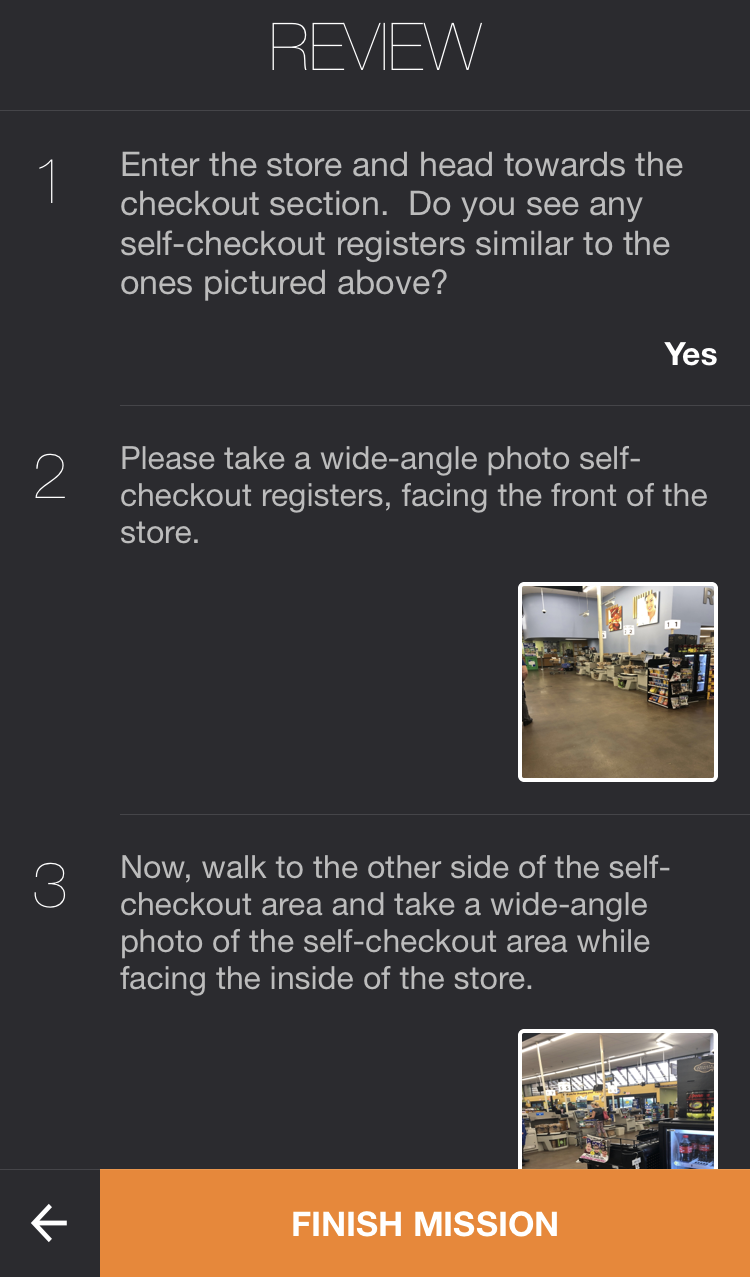 Mobee App Review: Easy Mystery Shopping with Rewards :: Southern Savers