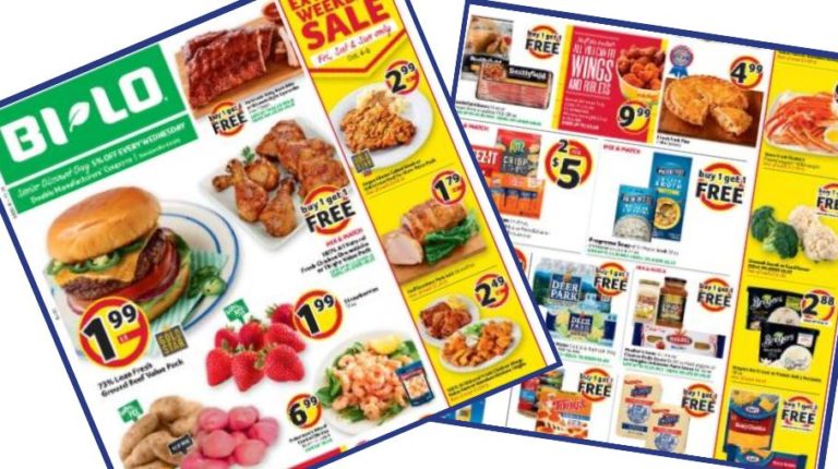 Bi-Lo Weekly Ad: 10/2-10/8 :: Southern Savers