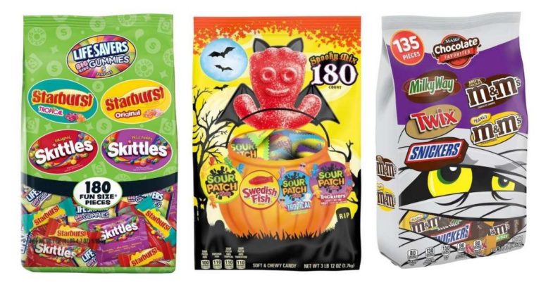 Target: B1G1 50% Off Seasonal Candy Bags :: Southern Savers
