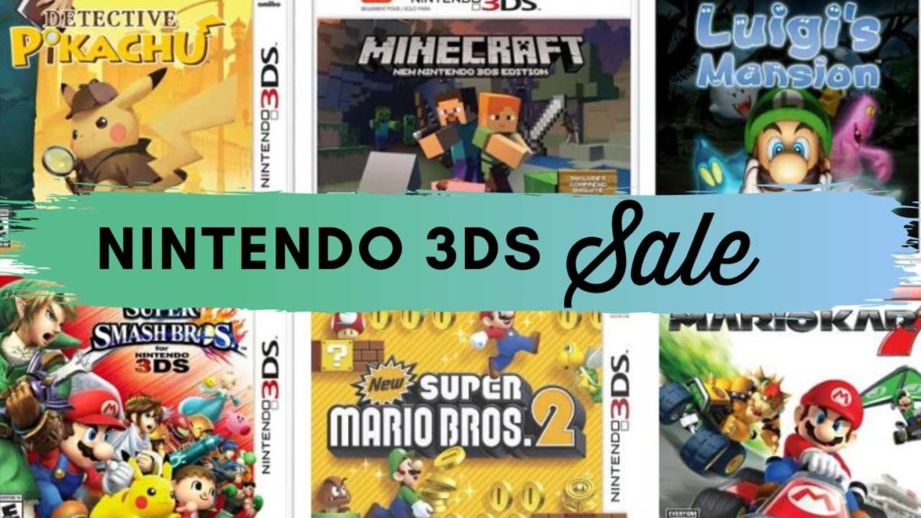 Target.com | Nintendo 3DS Games 30% Off :: Southern Savers