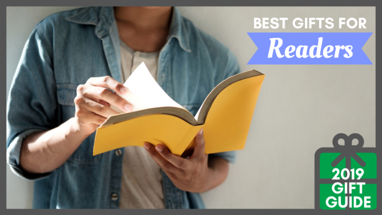 2019 Best Gifts for Readers | Gift Guide :: Southern Savers
