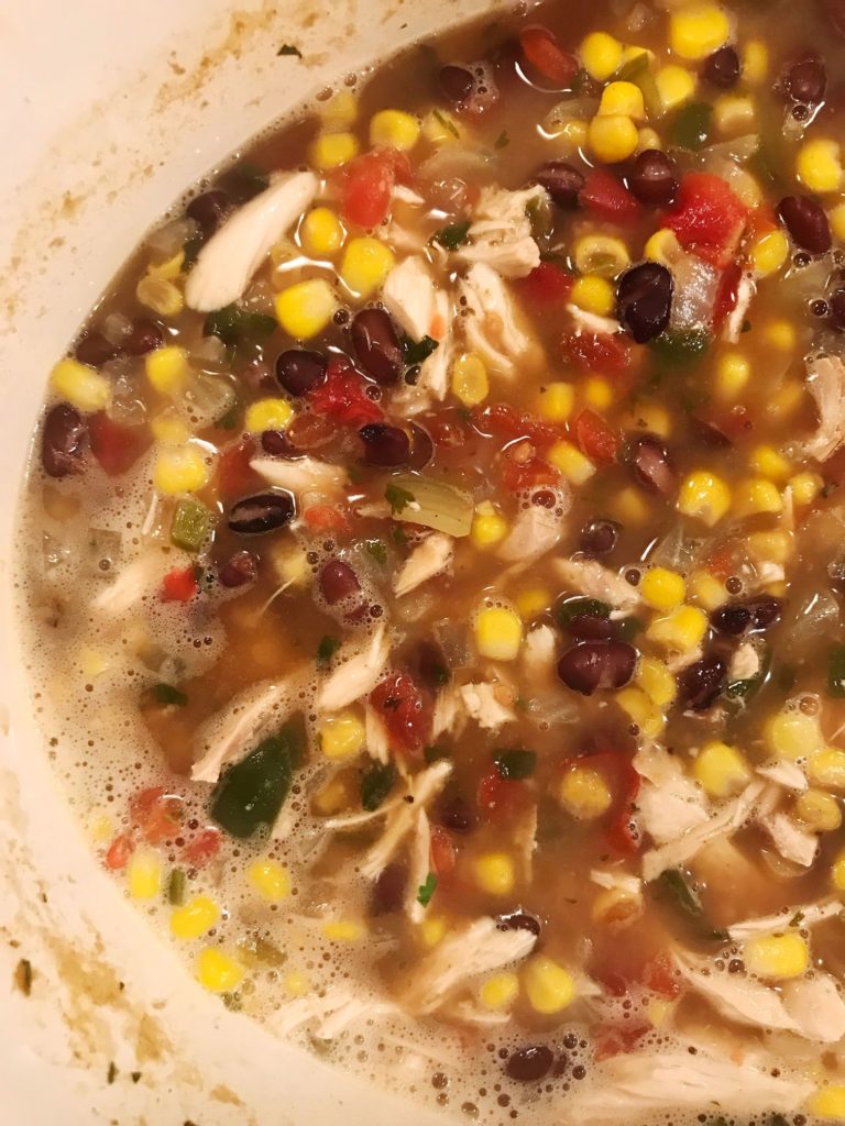 Frugal Recipe: Stovetop Santa Fe Chicken :: Southern Savers