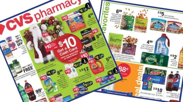 CVS Ad: 11/24-11/30 + CVS Black Friday! :: Southern Savers