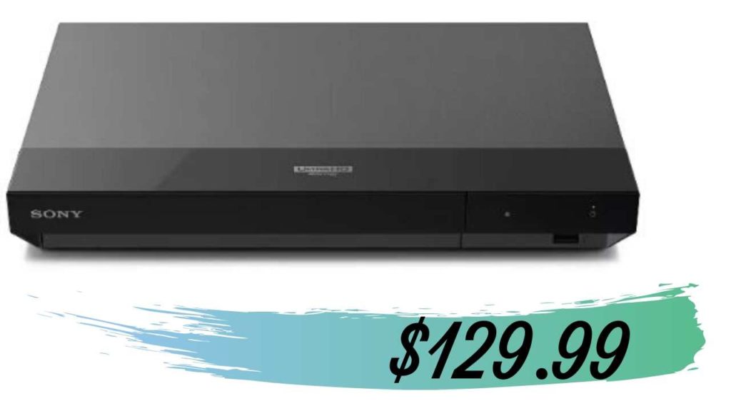 Target | Sony Blu-Ray Player for $129.99 :: Southern Savers