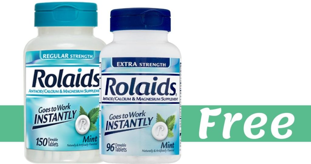 Rolaids for Free at Several Stores! :: Southern Savers