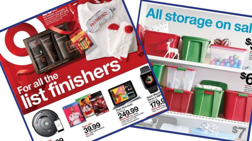 Target Ad Sneak Peek: 12/22-12/28 :: Southern Savers