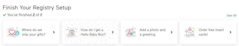 Everything in the Babylist Baby Registry Welcome Box + Review ...