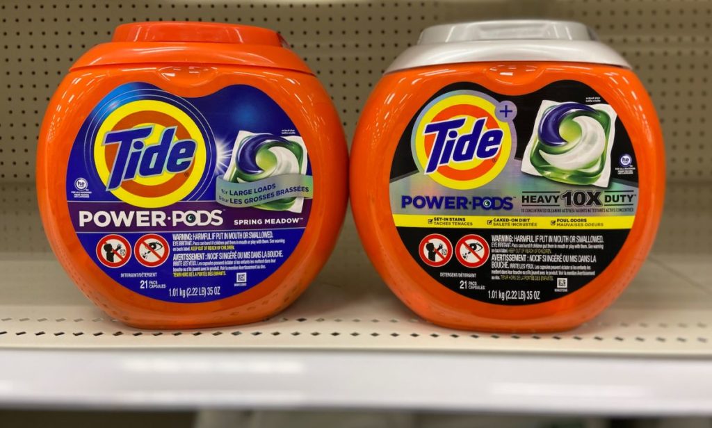 Try New Tide Power Pods With New $3 off Tide Coupon! :: Southern Savers