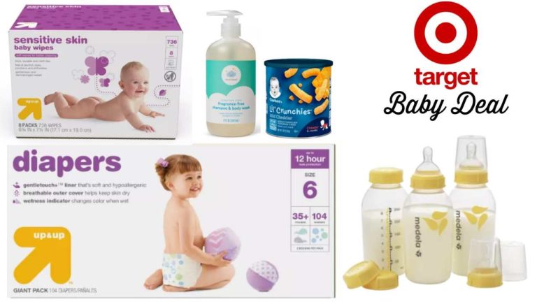 Target Baby Deals: Get FREE $20 Gift Card :: Southern Savers