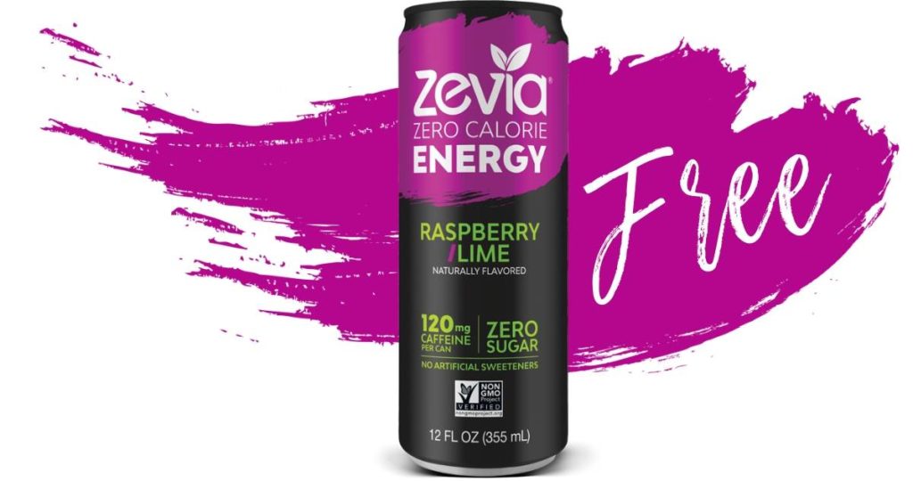 Zevia Energy Drink for Free at Kroger :: Southern Savers