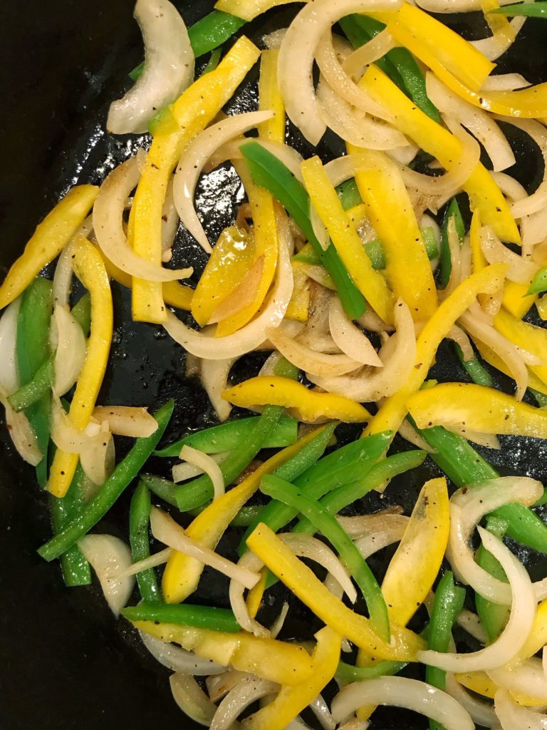 Frugal Recipe: Skillet Sausage & Veggies :: Southern Savers