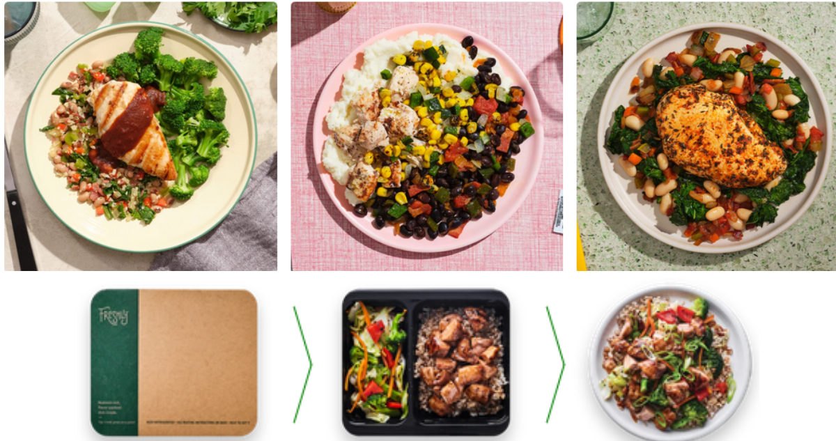 Freshly Code | $40 Off Your First Two Orders :: Southern Savers