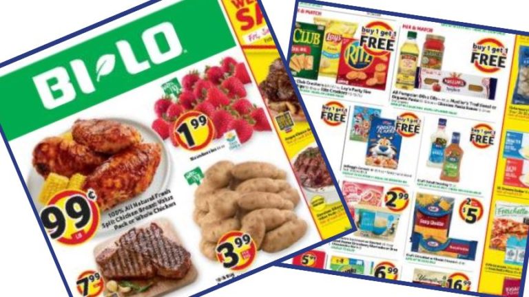 Bi-Lo Weekly Ad: 2/26-3/3 :: Southern Savers