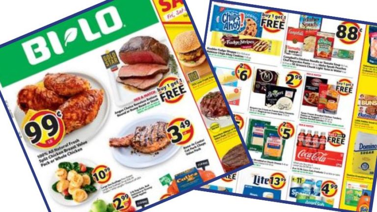 Bi-Lo Weekly Ad: 2/5-2/11 :: Southern Savers