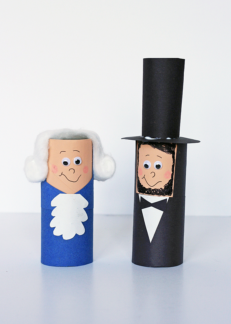 22 President's Day Activities for Kids :: Southern Savers