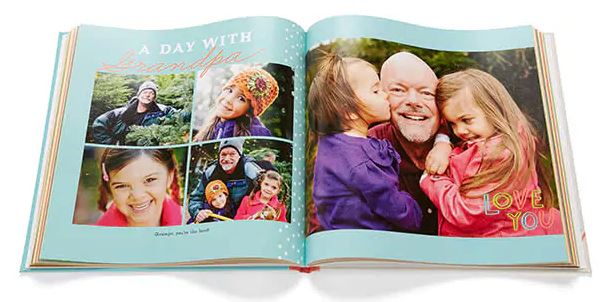Shutterfly | Photo Book with Unlimited Pages For $7.99 Shipped ...