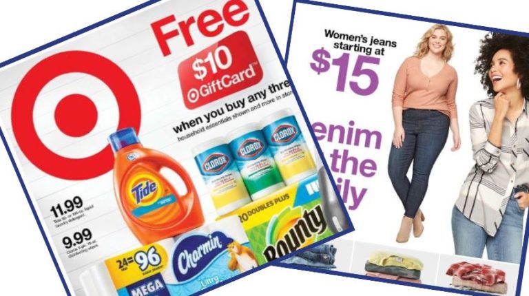 Target Ad Sneak Peek: 2/16-2/22 :: Southern Savers