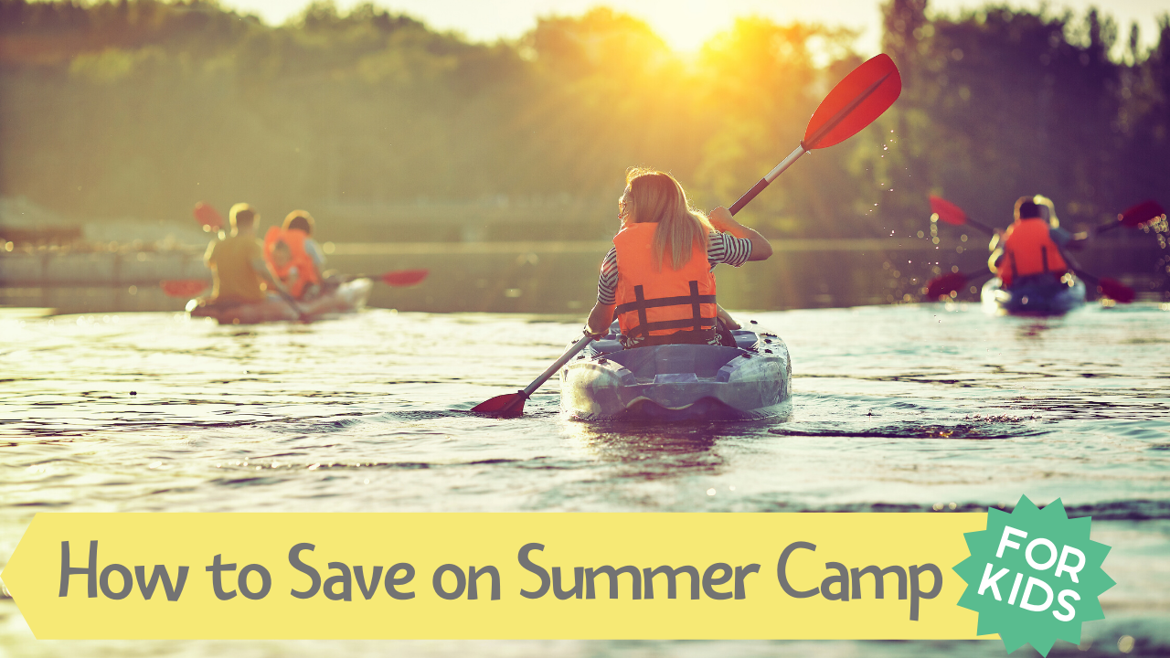 How to Save on Summer Camp for Kids :: Southern Savers