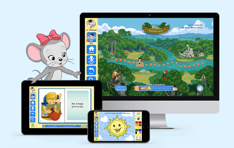 Free Month of ABC Mouse, Adventure Academy & Reading IQ :: Southern Savers
