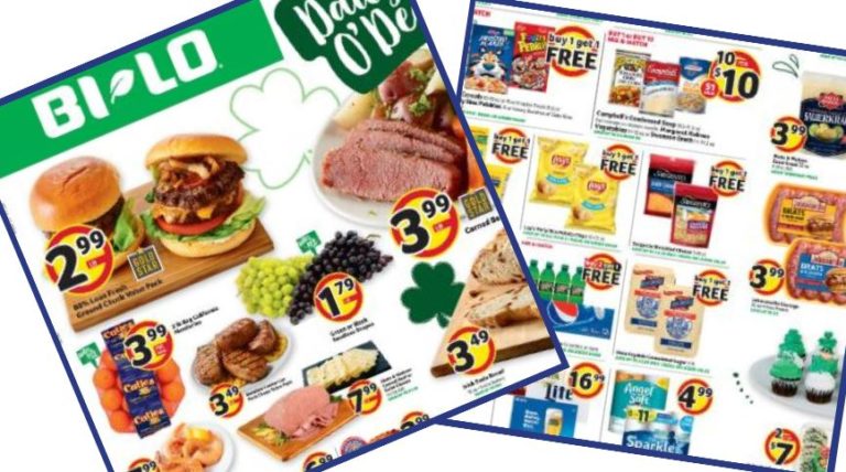 Bi-Lo Weekly Ad: 3/11-3/17 :: Southern Savers