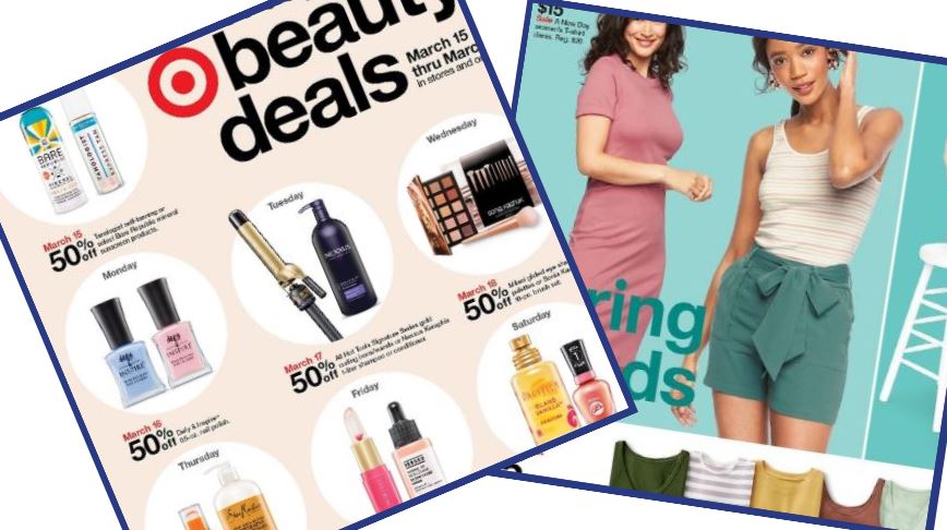 Target Ad Sneak Peek: 3/15-3/21 :: Southern Savers