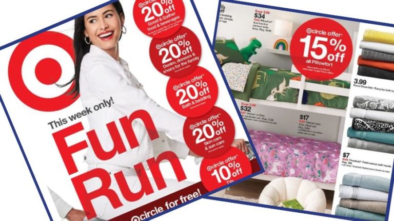 Target Ad Sneak Peek: 3/8-3/14 :: Southern Savers