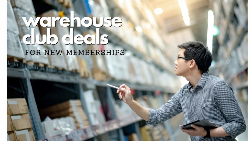 Sam's, BJ's & Costco: New Membership Deals! :: Southern Savers