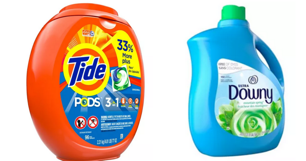 Target Circle Offer | 96 ct. Tide Pods & Softener for $19.78 ...