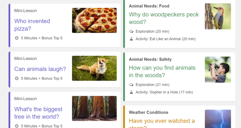 Free Educational Programs for Kids :: Southern Savers