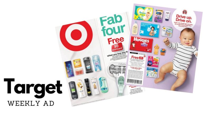 Target Weekly Ad Preview: 4/26-5/2 :: Southern Savers