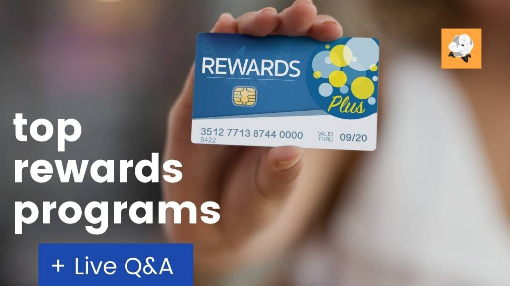 Tomorrow Night: Favorite Rewards Programs + Live Q&A :: Southern Savers