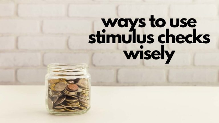 Ways to Use Tax Refund & Stimulus Checks Wisely :: Southern Savers