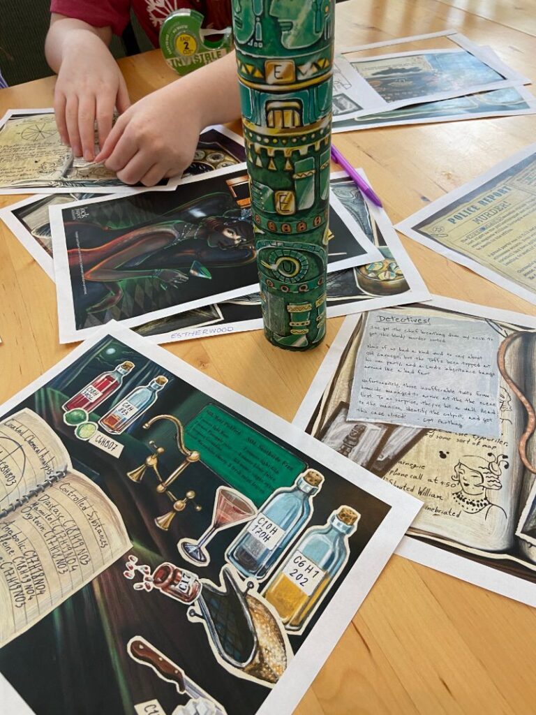 50% off Play At Home Escape Room Kits | Two for $29! :: Southern Savers