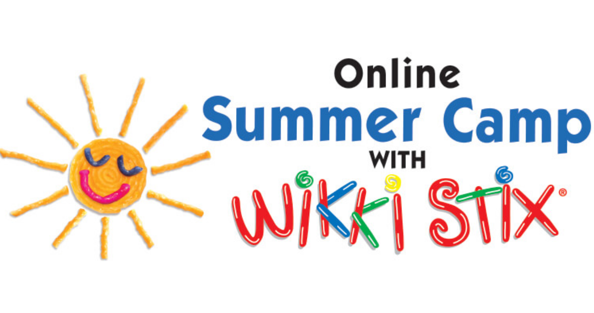 Free Wikki Stix Online Summer Camp :: Southern Savers