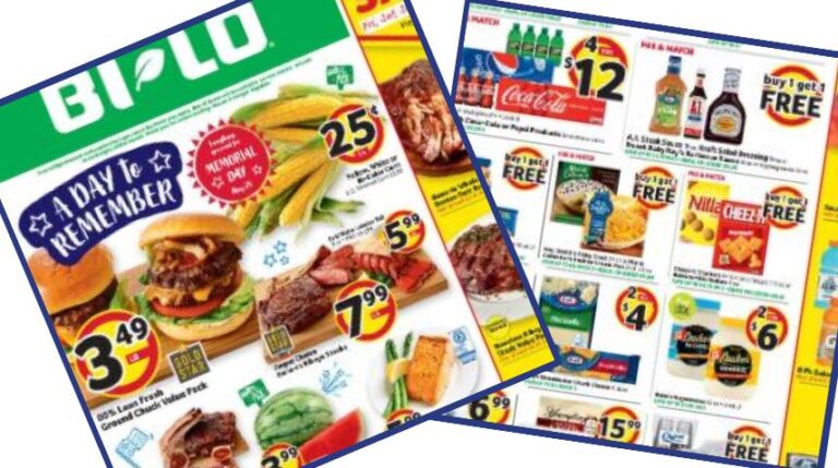 Bi-Lo Weekly Ad: 5/20-5/26 :: Southern Savers
