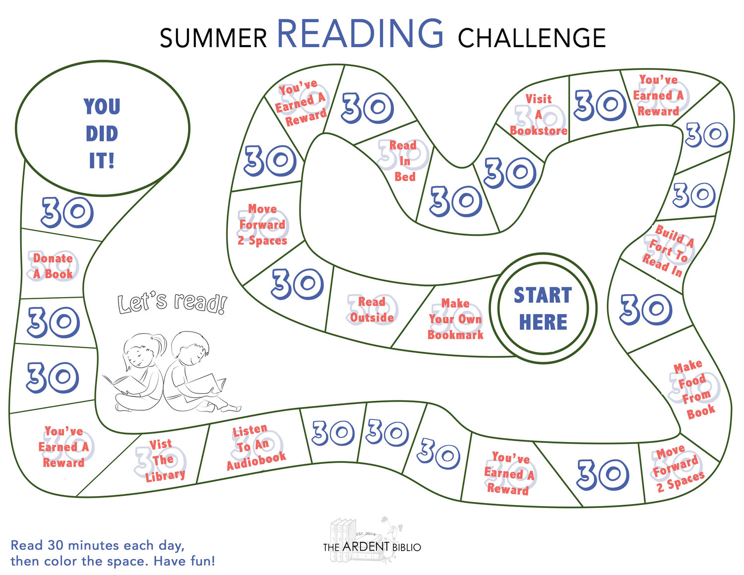 10 Ways to Encourage Summer Reading :: Southern Savers