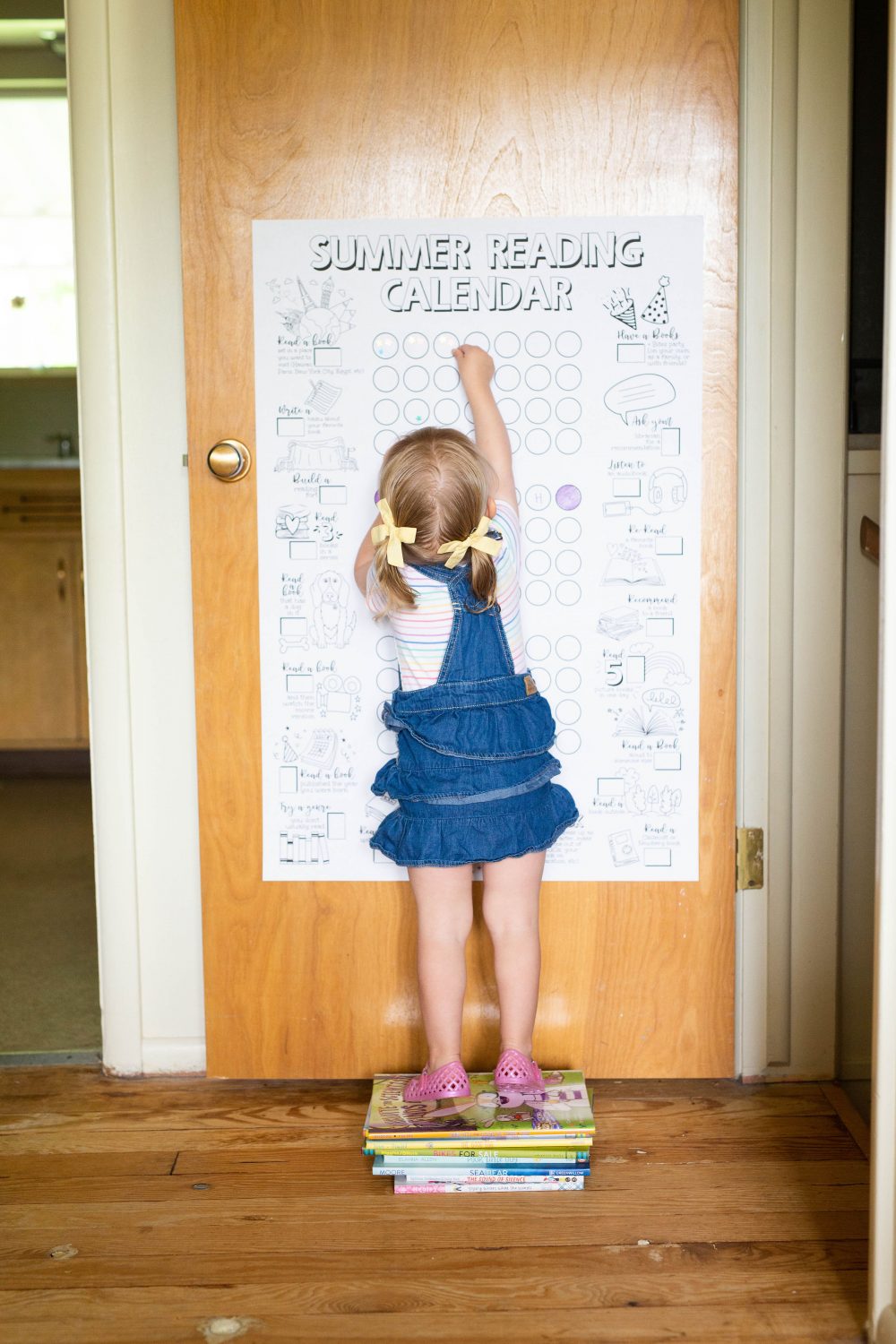 10 Ways to Encourage Summer Reading :: Southern Savers