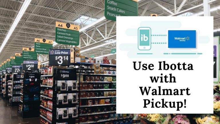 You Can Now Use Ibotta With Walmart Pick Up Orders! :: Southern Savers