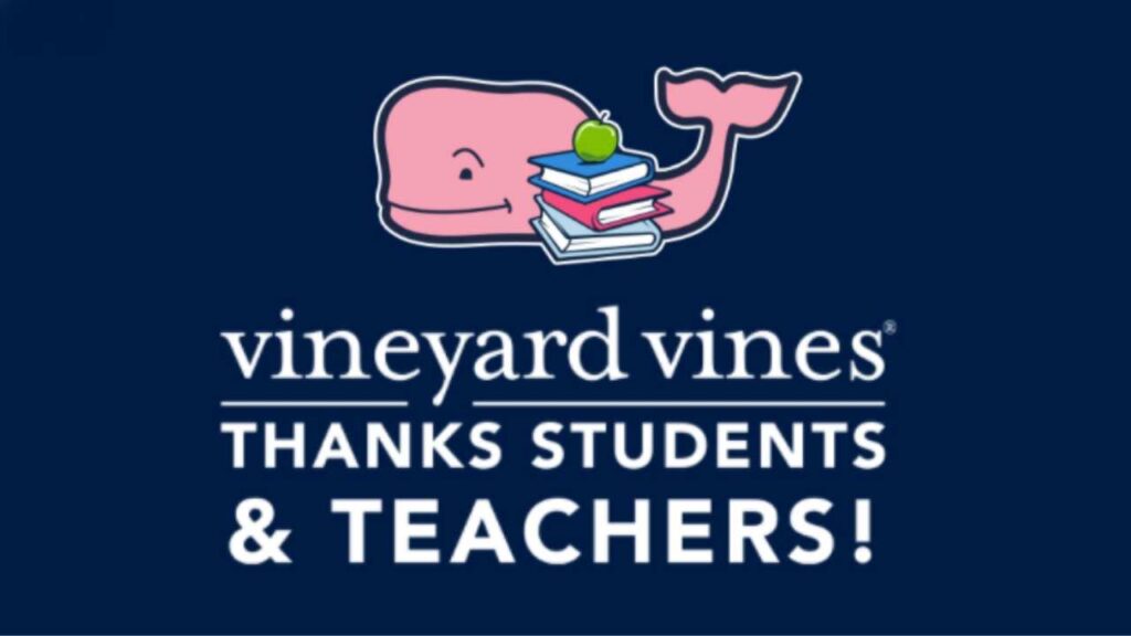Vineyard Vines Teacher Discount