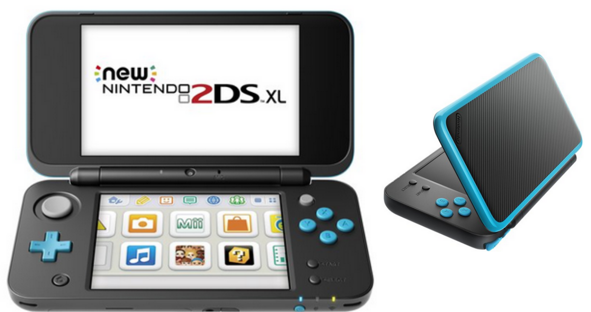 Nintendo 2DS XL System for $99.99 Shipped :: Southern Savers