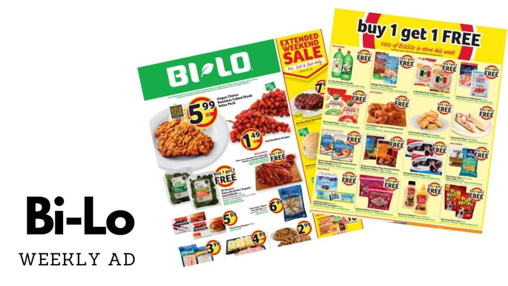 Bi-Lo Weekly Ad: 6/10-6/16 :: Southern Savers