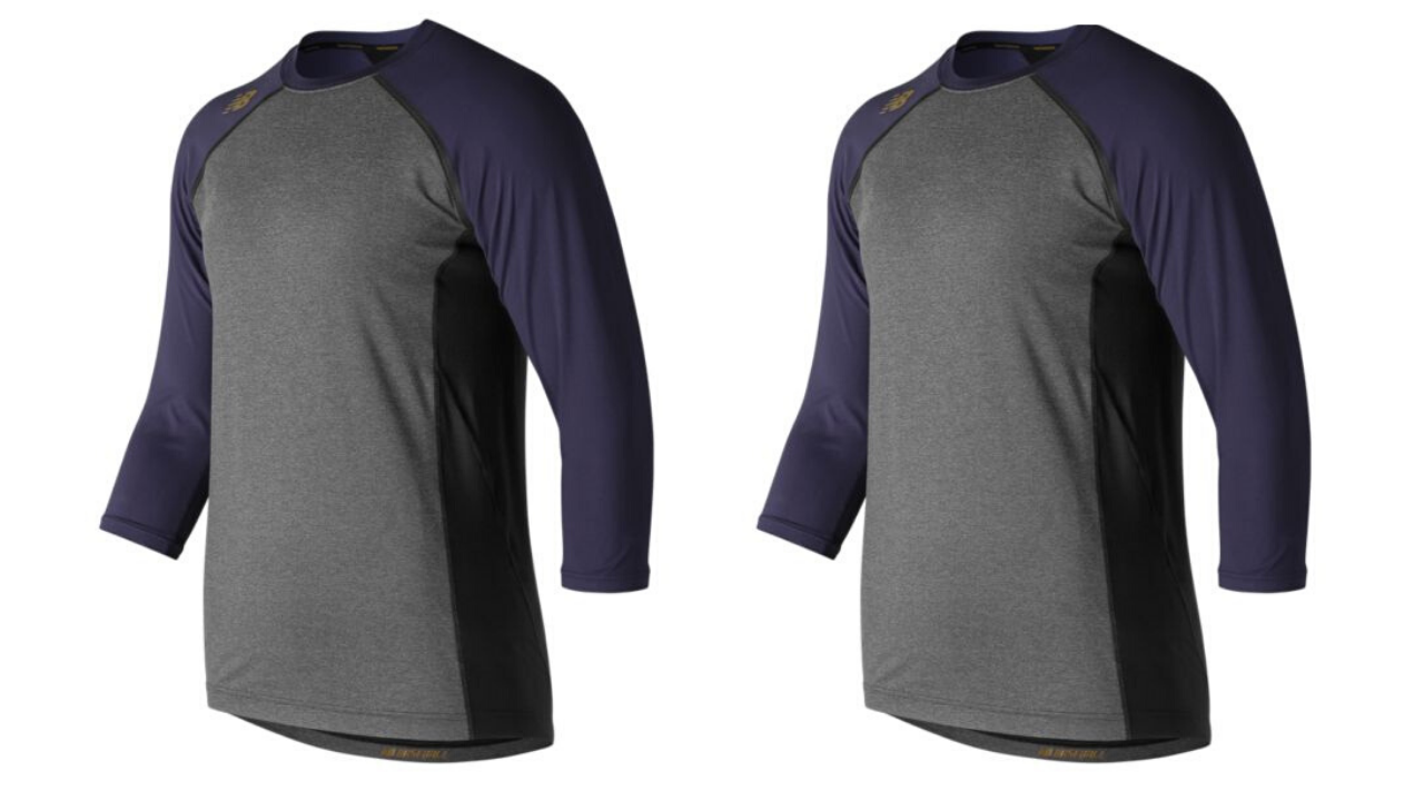 New Balance Men's Compression Top for $28 Shipped :: Southern Savers