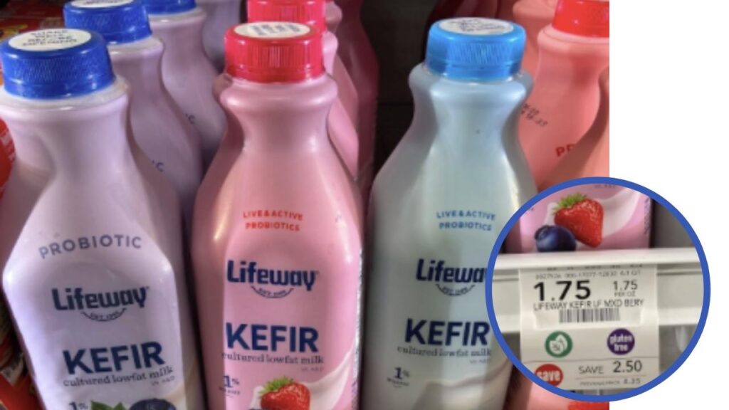 $1.75 Lifeway Kefir at Publix (reg. $4.25) - No Coupons Needed ...