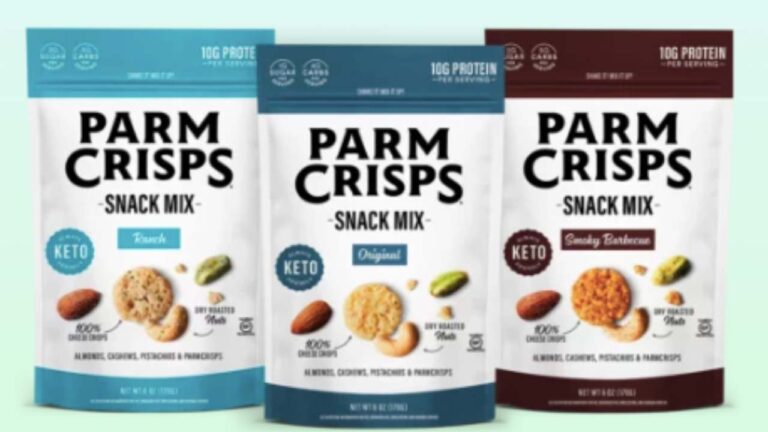 99¢ ParmCrisps Snack Mixes at Publix :: Southern Savers