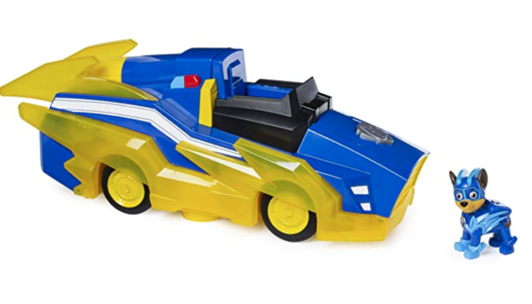Amazon | Paw Patrol Transforming Vehicle $16.17 Shipped (reg. $35 ...