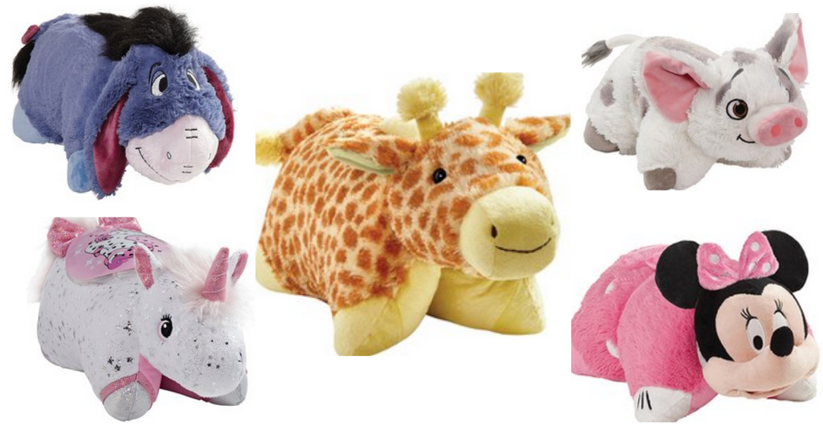 Pillow Pets Starting at $15.99 :: Southern Savers