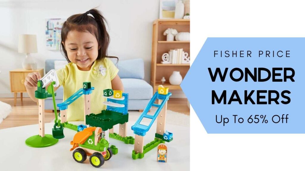 Amazon | Fisher Price Wonder Makers Playsets Up To 65% Off :: Southern Savers