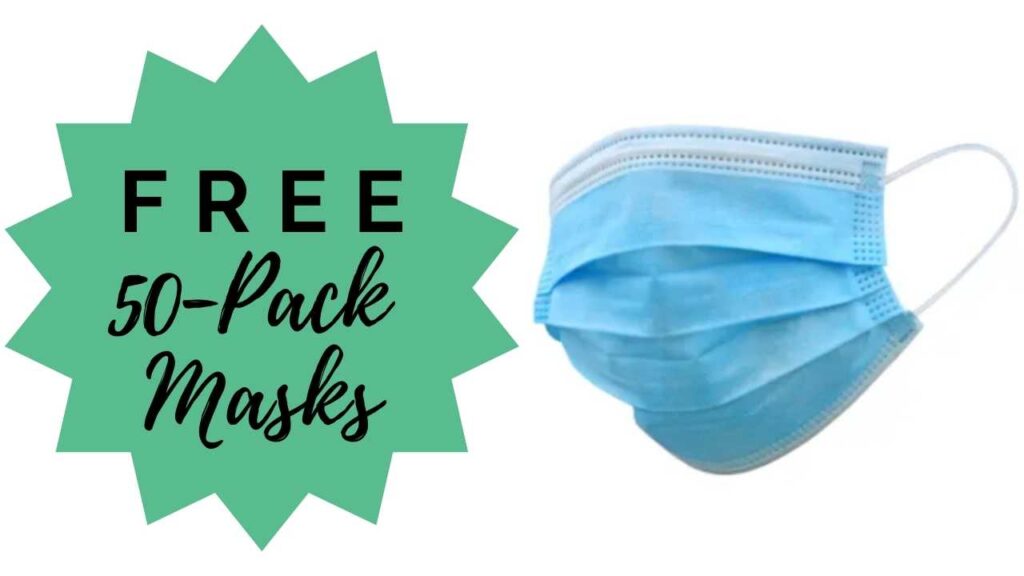 Office Depot | FREE Disposable Masks After Rewards :: Southern Savers