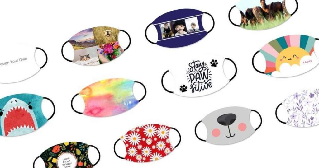 Walgreens Photo: 50% Off Personalized Face Masks :: Southern Savers
